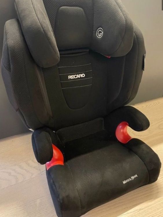 Autositz Recaro Monza Nova 15-36kg Isofix (Gebraucht) in Leuzigen für ...