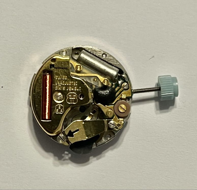 ESA 935.112 Movement Quartz swiss made (Gebraucht) in Chavornay für CHF ...