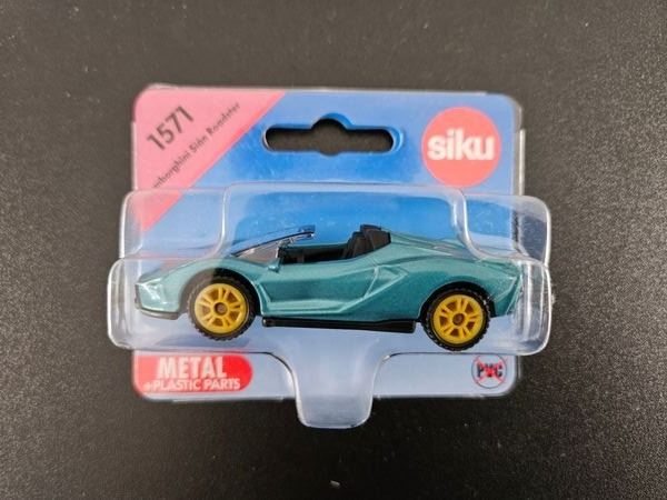Neu - Siku - 1571 - Lamborghini Sian Roadster | Kaufen auf Ricardo