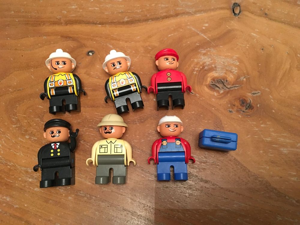 Lego Duplo figurines (27) | Acheter sur Ricardo