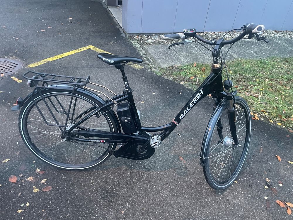Raleigh Dover Comfortline E Bike Kaufen Auf Ricardo