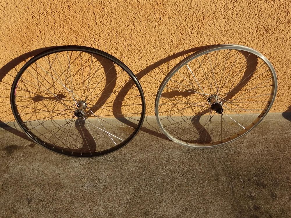 FELGEN 26" - Montana Ambrosio-Alex Rims (Gebraucht) in Uznach für CHF ...