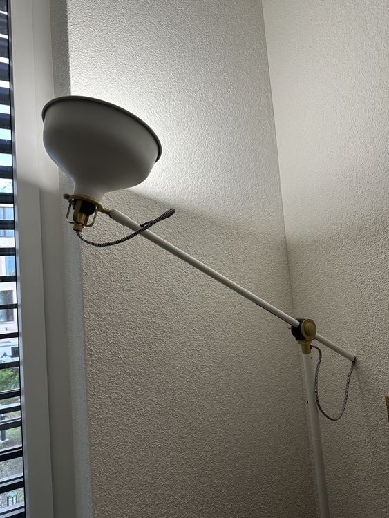 Ikea Ranarp Floor lamp (Gebraucht) in Zürich für CHF 13 – nur Abholung ...