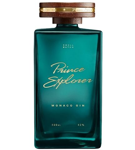 Prince Explorer Monaco Gin 0,5 Liter 42 (Neu und originalverpackt) in ...