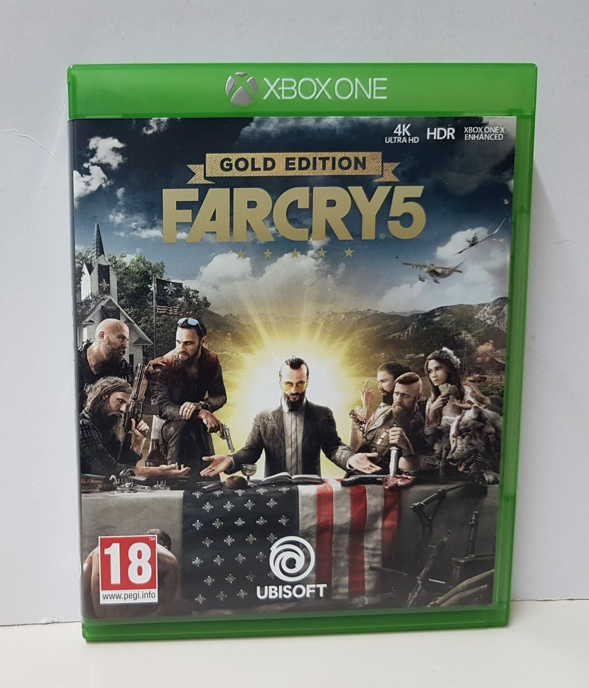 FarCry 5 befreie Hope Country von einer Bedrohung Xb One (Gebraucht) in ...
