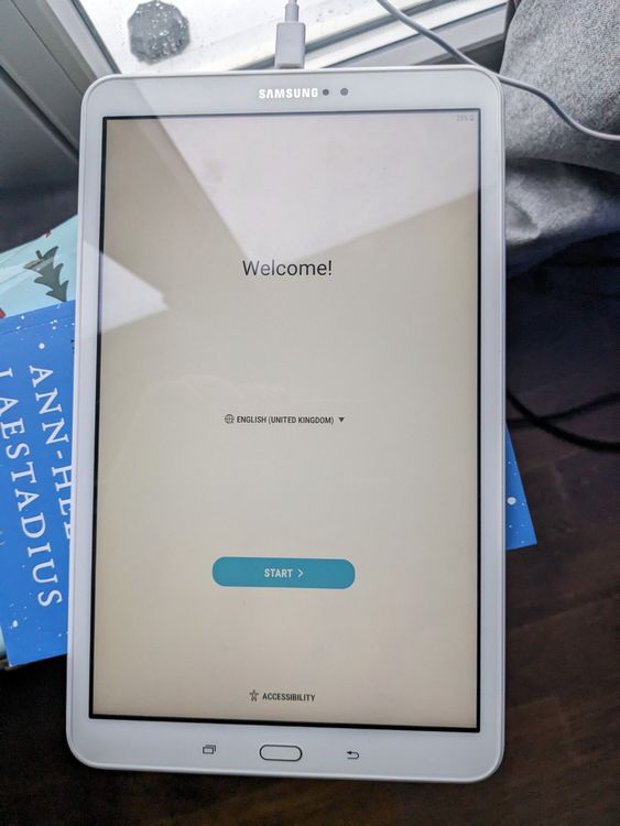 Samsung Galaxy Tab A6 - Tablet Android (Gebraucht) in Hünenberg See für ...