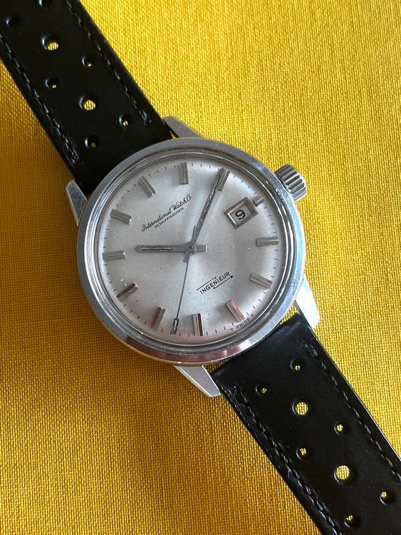 IWC Ingenieur 866 A - 1970s - Collector’s Timepiece (Gebraucht) in ...