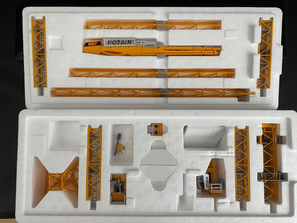 Potain Kran Conrad (Neu und originalverpackt) in Glis für CHF 220 – mit ...