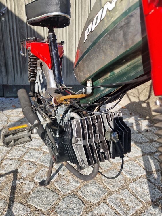 Pony KTM 503 GTX mit Ausweis! Sachs Breitwand (Gebraucht) in Winterthur ...