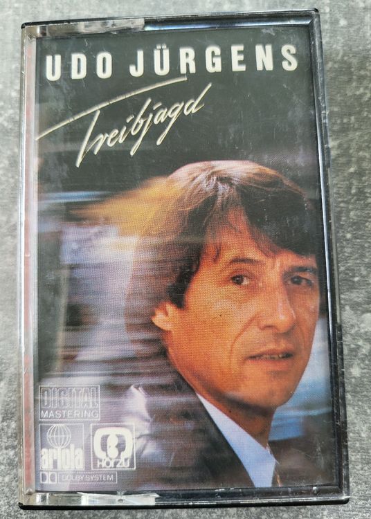 MC Udo Jürgens (Gebraucht) in Gebenstorf für CHF 10 – mit Lieferung auf ...