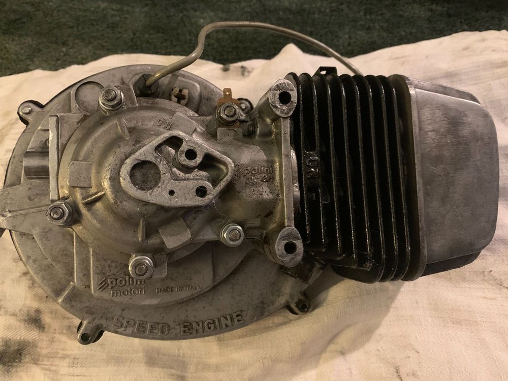 Polini speed engine Piaggio Ciao | Kaufen auf Ricardo