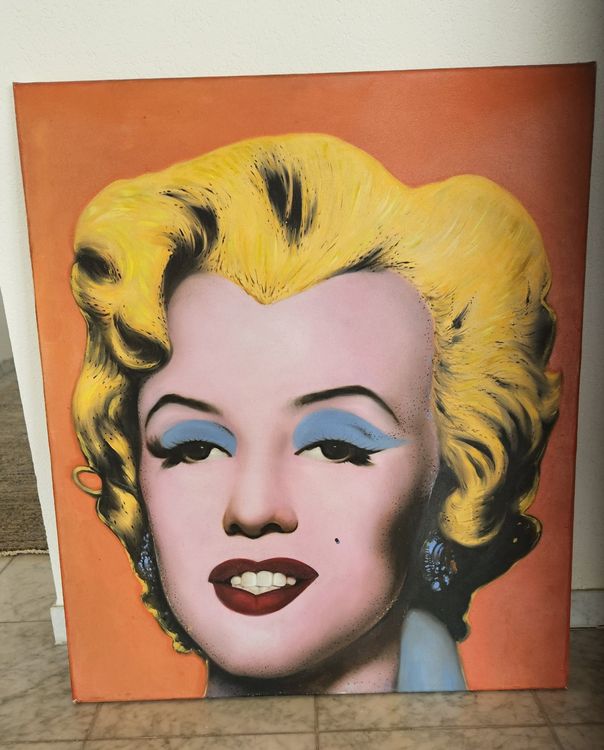 Marylin Monroe (Gebraucht) in Volketswil für CHF 20 – nur Abholung auf ...