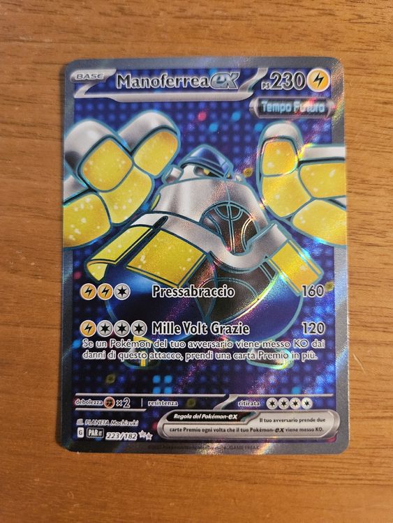 Manoferrea EX (Gebraucht) in Chiasso für CHF 10 – mit Lieferung auf ...