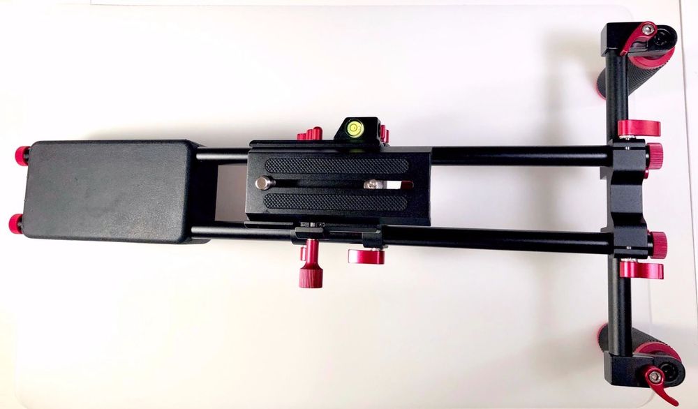 NEEWER DSLR Shoulder Mount Support Rig | Kaufen auf Ricardo