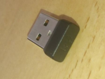 Logitech Nano Receiver USB Dongle 4418A-CU0010 (Defekt) in für CHF 1 ...
