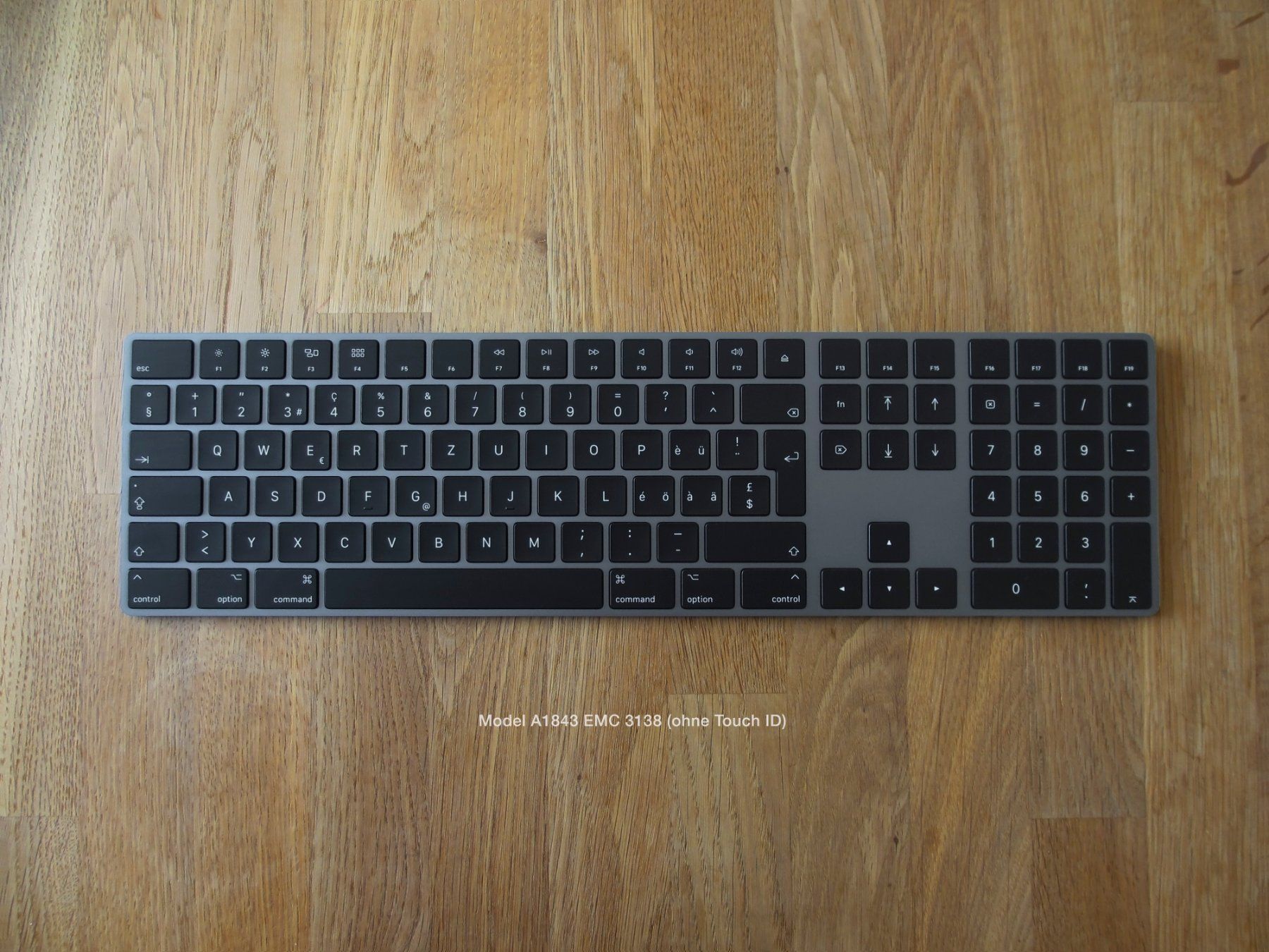 Apple Magic Keyboard / Apple Magic Mouse beide Neu/Neuwertig (Neu ...