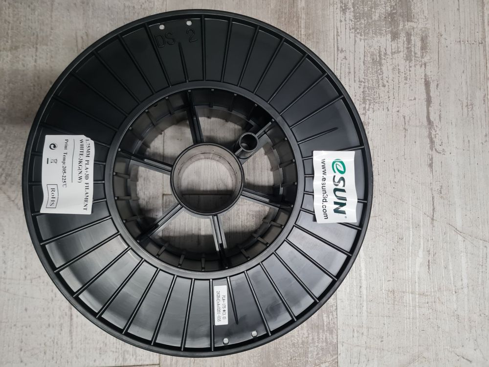 3 Kg. Rolle E-sun PLA+ (Neu (gemäss Beschreibung)) in für CHF 39 – nur ...