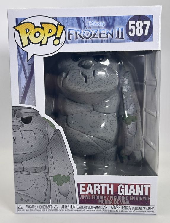 Funko Pop! - Disney - Earth Giant 587 (Gebraucht) in für CHF 9.9 – mit ...