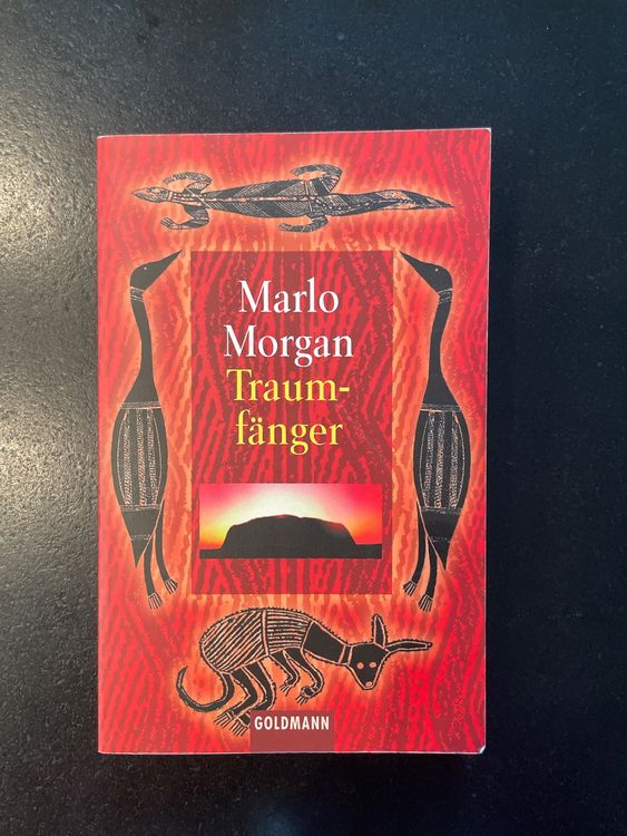 Traumfänger - Marlo Morgan (Gebraucht) in Olten für CHF 1 – mit ...