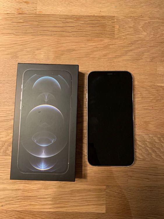 iPhone 12 Pro (Gebraucht) in Triesen für CHF 340 – mit Lieferung auf ...