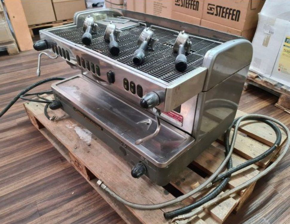 La Cimbali M29 Selectron Gastro Kaffeemaschine (Gebraucht) in Necker ...