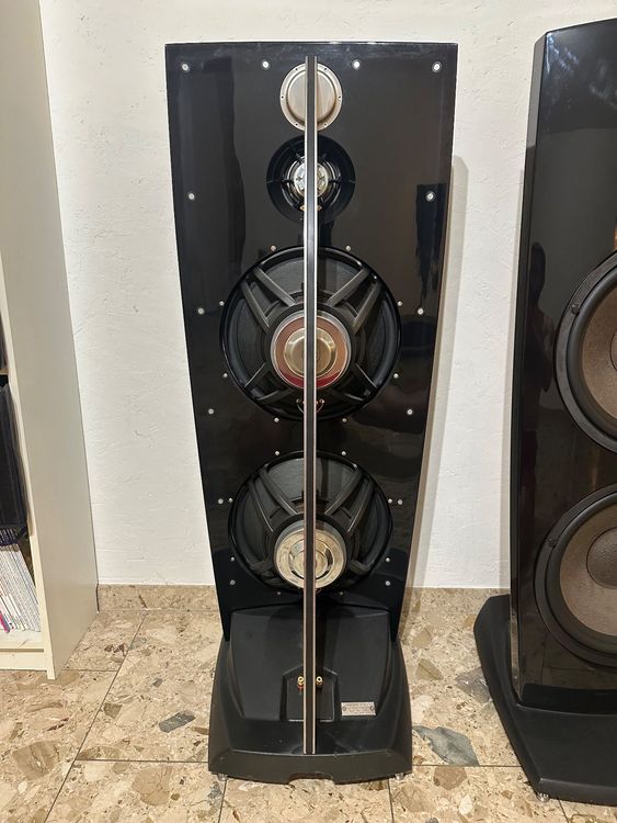 Jamo R909 - Open Baffle / High End (Ja, Jamo!) (Gebraucht) in Plan-Les ...