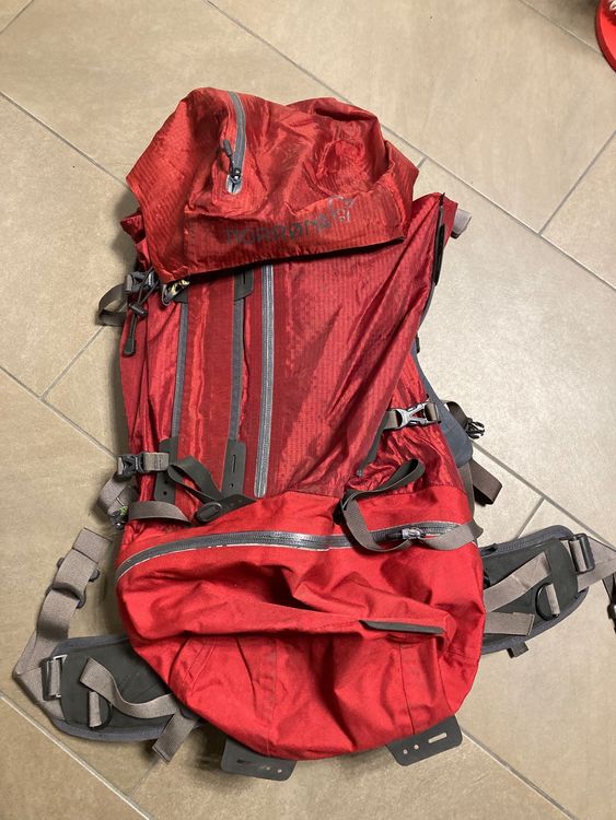 Norrona Nansen 65l Rucksack (Gebraucht) in Muttenz für CHF 29 – nur ...