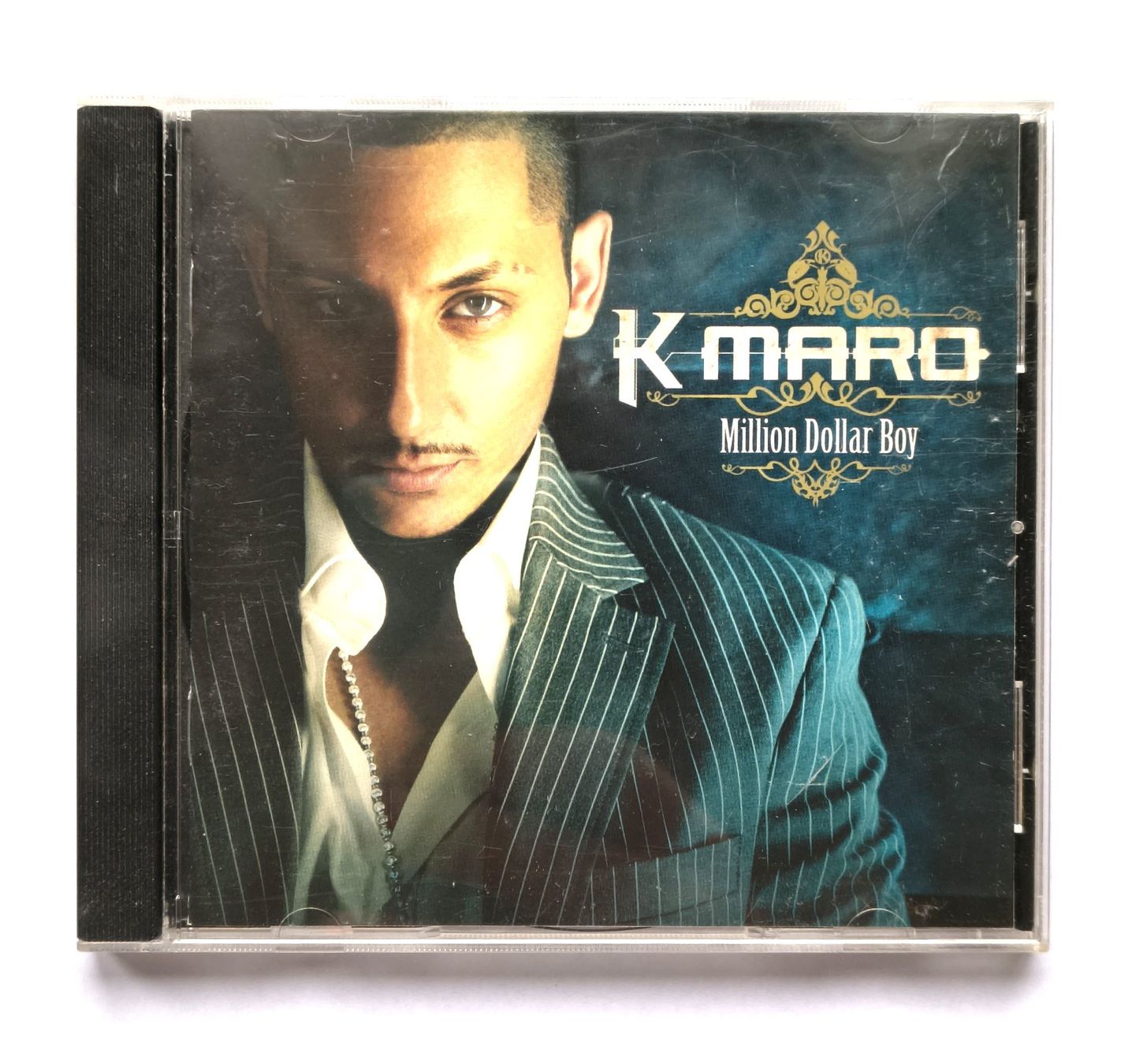 K-Maro - Million Dollar Boy (CD) - Top Zustand!🎧🎶🎵 (Gebraucht) in ...