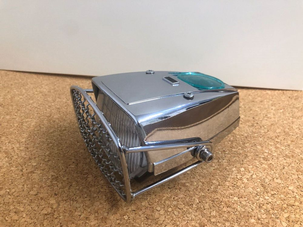 Puch Sachs Mofa Chrom Lampe (Gebraucht) in Schafisheim für CHF 98 – mit Lieferung auf Ricardo kaufen