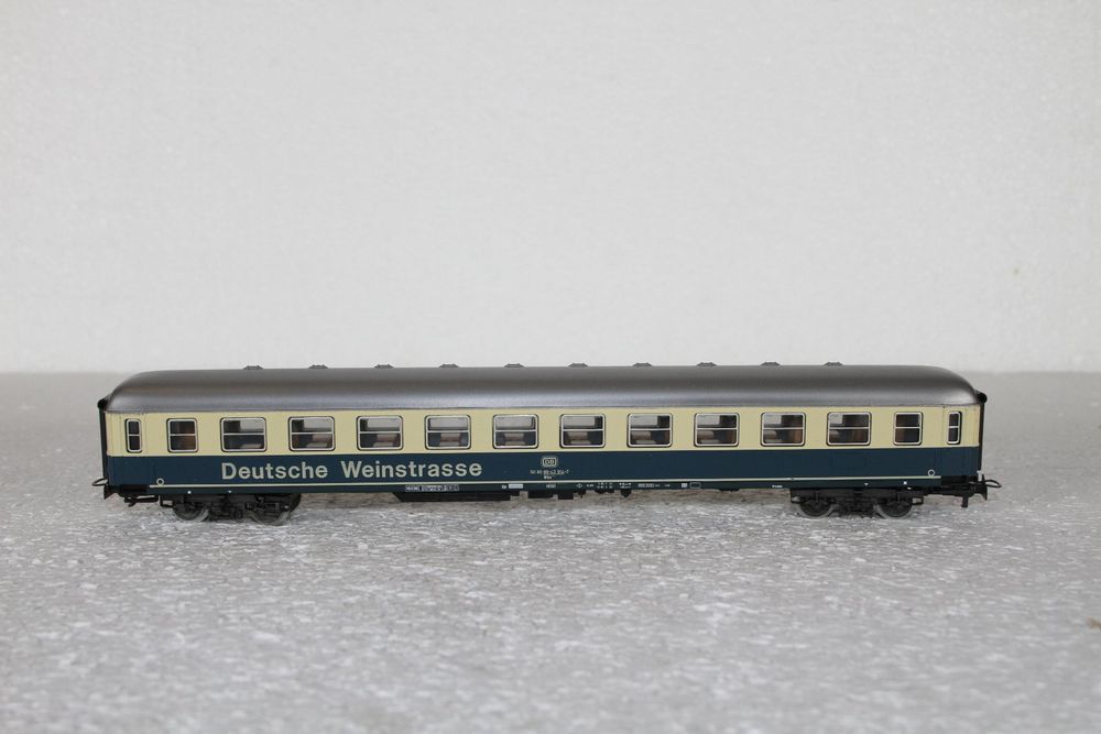 Märklin 4176 DB Deutsche Weinstrasse 2.Klasse (Gebraucht) in Triesen ...