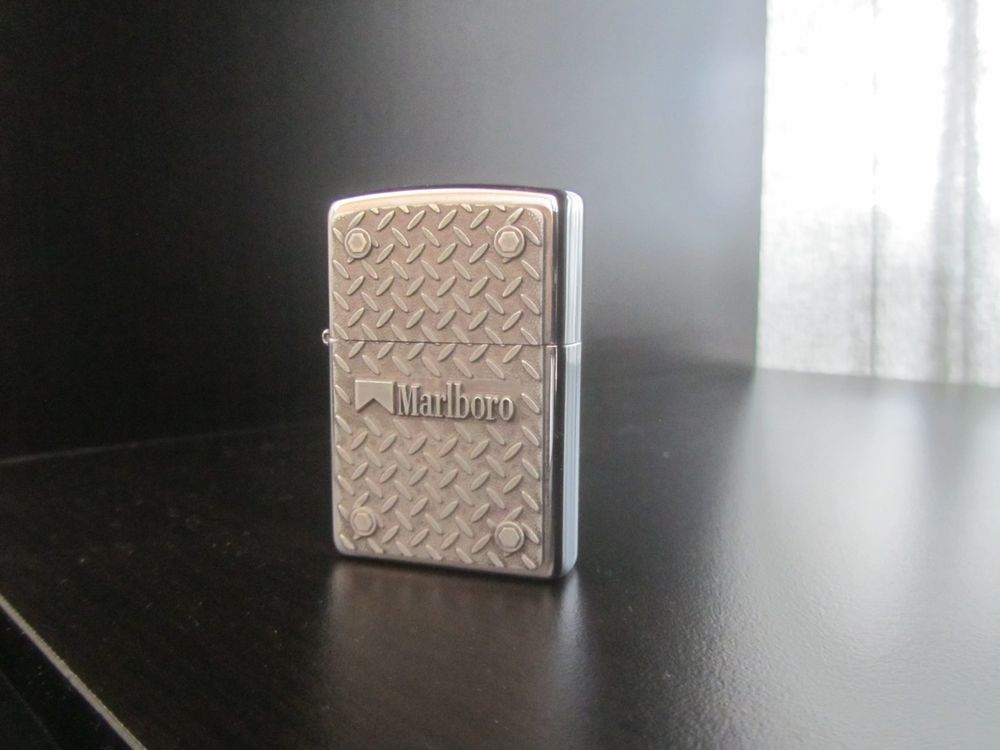 Zippo Marlboro Miles 2002 (Gebraucht) in Pampigny für CHF 40 – mit Lieferung auf Ricardo kaufen