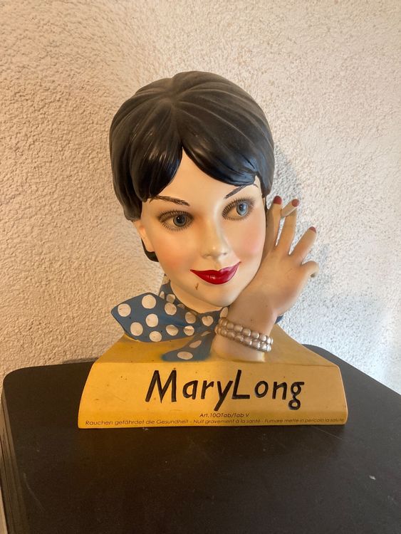 Mary Long Büste | Kaufen auf Ricardo