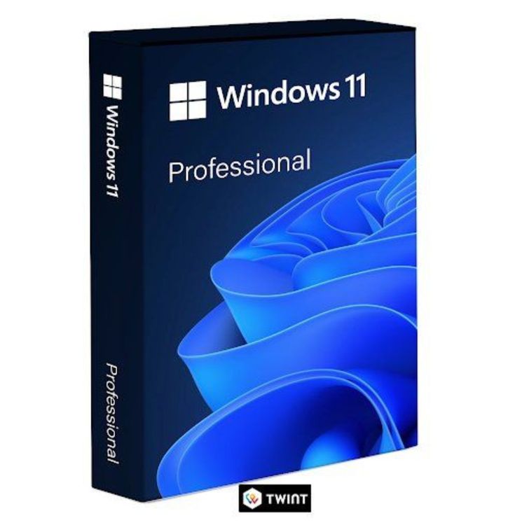 Windows 11 Pro (Neu und originalverpackt) in Uetliburg SG für CHF 5 ...