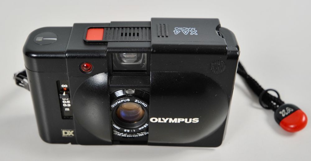 Olympus XA4 Macro (Gebraucht) in Basel für CHF 123 – mit Lieferung auf ...