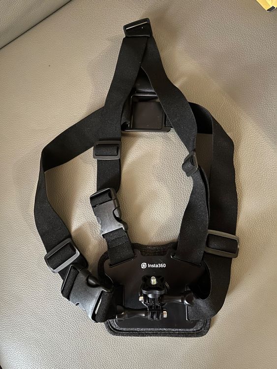 Insta360 Chest Mount | Kaufen auf Ricardo