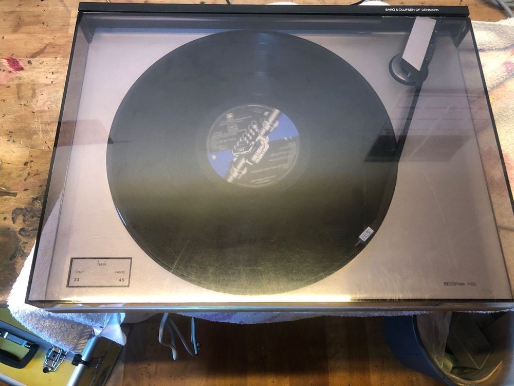 Bang olufsen beogram 1100 (Gebraucht) in Glattbrugg für CHF 120 – mit ...