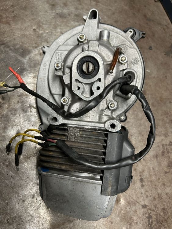 Piaggio ciao italo motor/kikstarter (Usato) a Malvaglia per CHF 280 ...