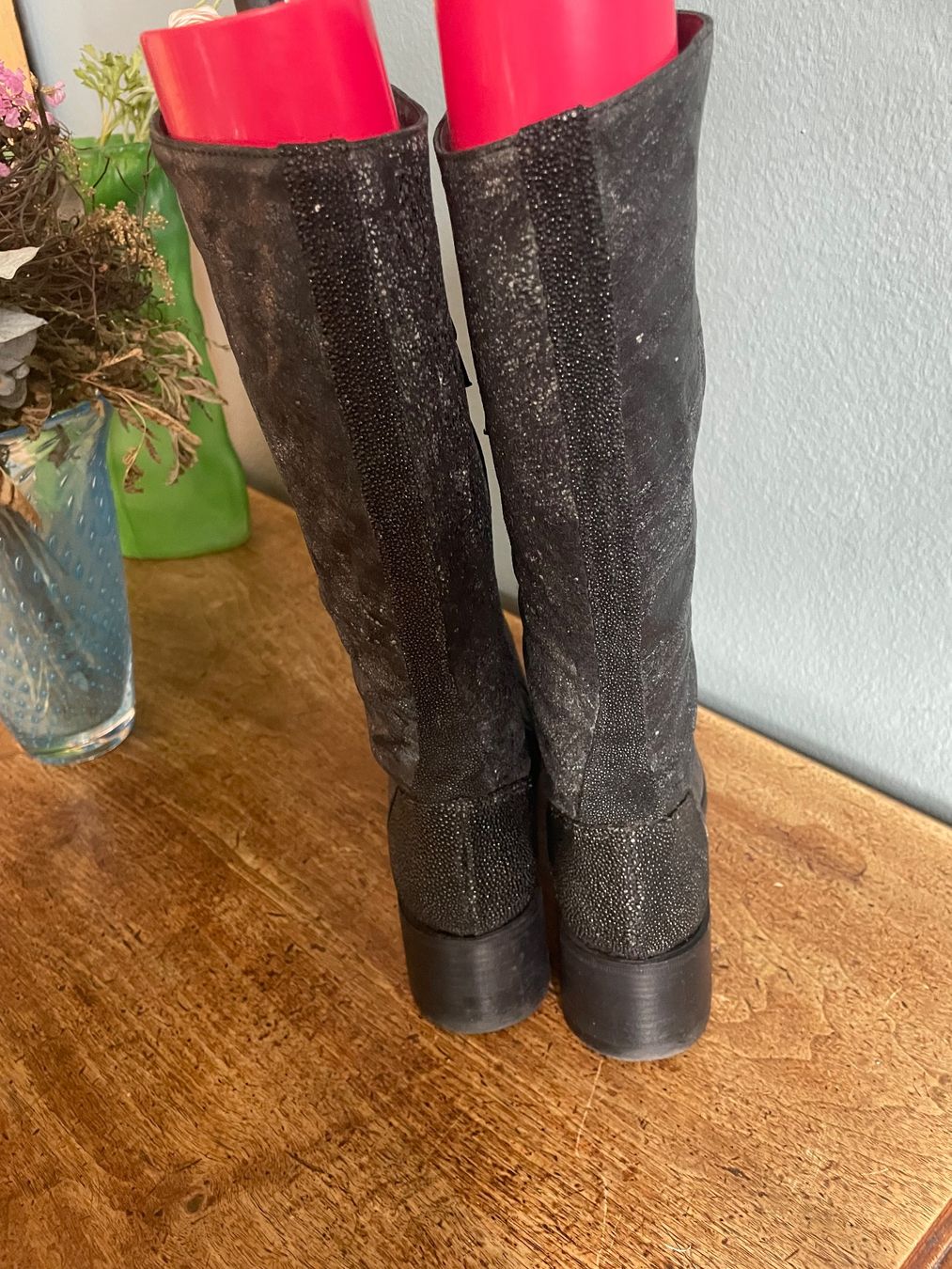 Vintage Gianni Barbato Stingray Stiefel 40 - Superzustand (Gebraucht ...