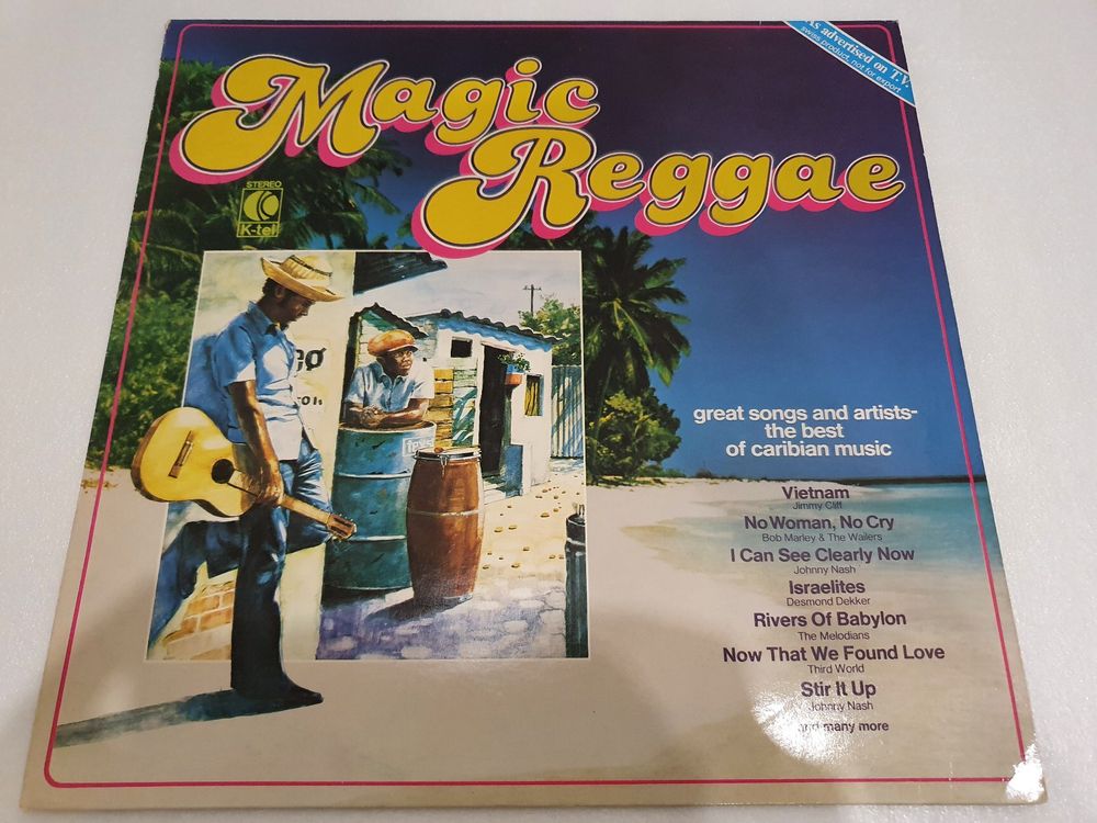 Magic Reggae (Gebraucht) in Uster für CHF 12 – mit Lieferung auf ...