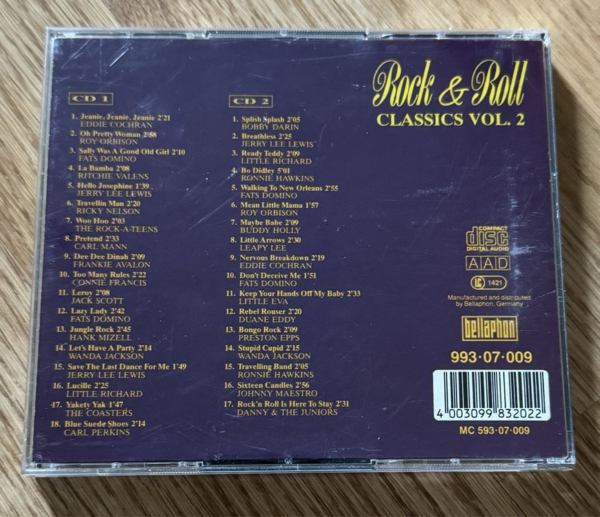 Rock & Roll Classics | Kaufen auf Ricardo