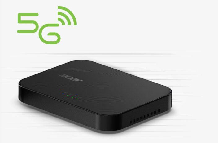 Router 5G autonome Acer connect M5 | Kaufen auf Ricardo