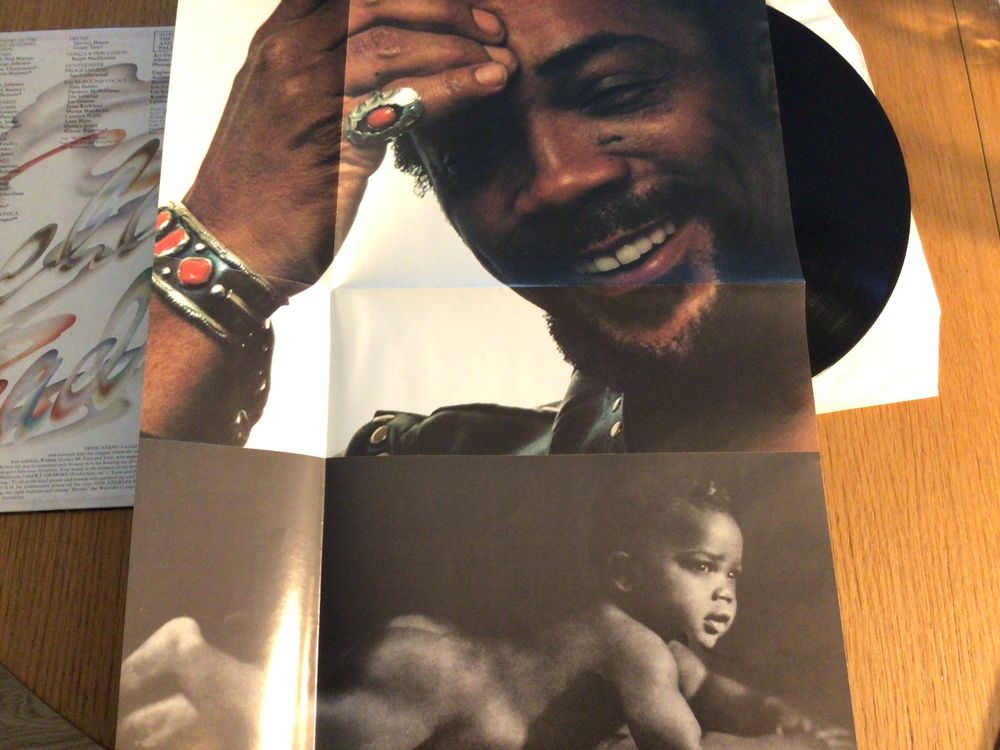 QUINCY JONES, Mellow Madness, Lp 1975 m.Poster (Gebraucht) in Steinach ...