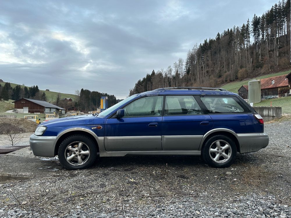 Subaru Outback H6 4WD (Gebraucht) in Teufen AR für CHF 550 – nur ...