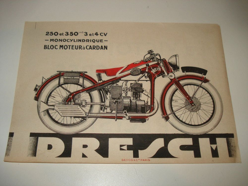 DRESCH | Kaufen auf Ricardo