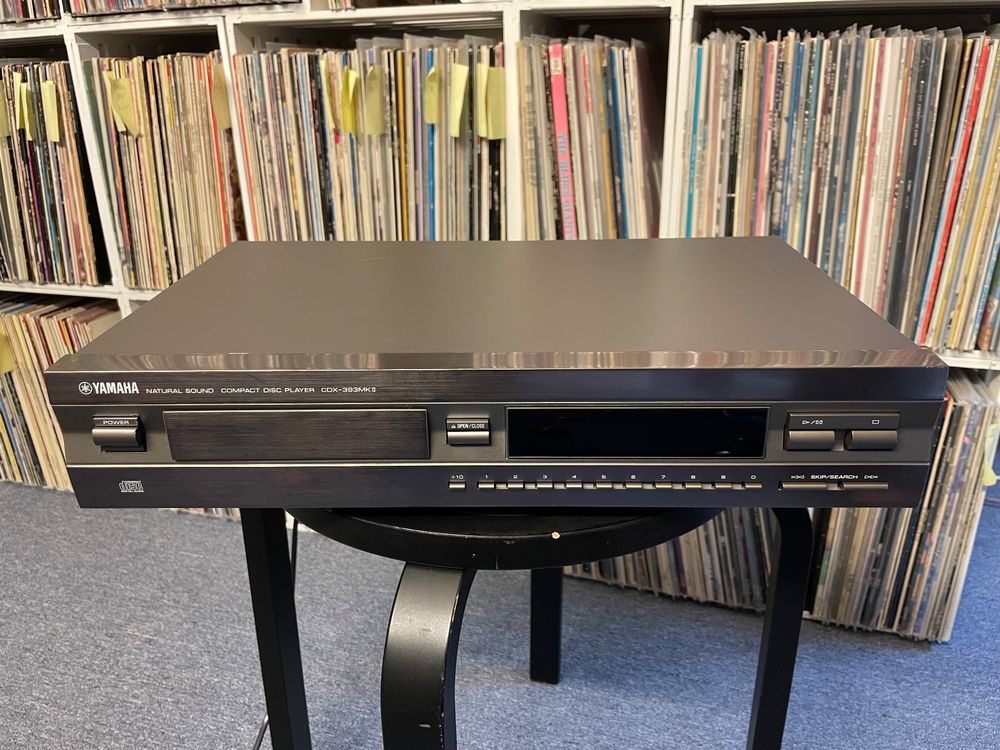 YAMAHA CD Player CDX-393MKII (Gebraucht) in Stans für CHF 69 – nur ...