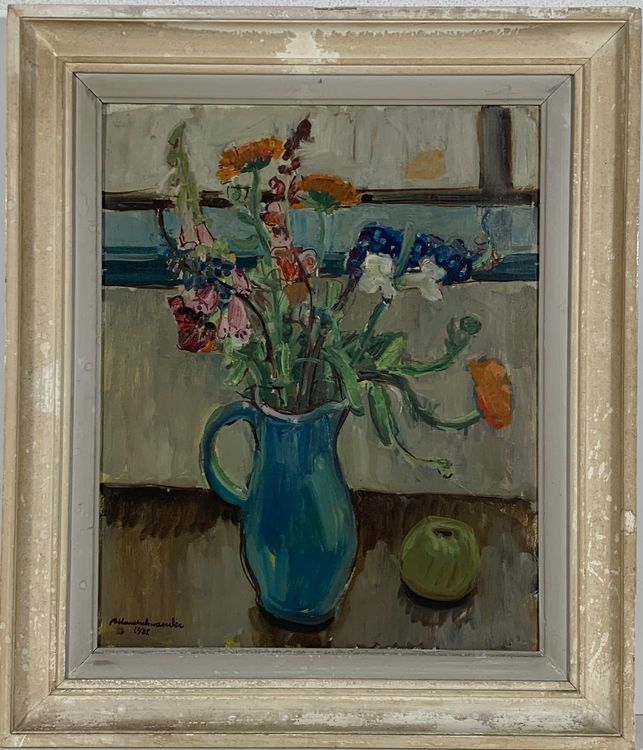 Albert Neuenschwander (1902-1984) Stilleben Gemälde (Gebraucht) in für ...