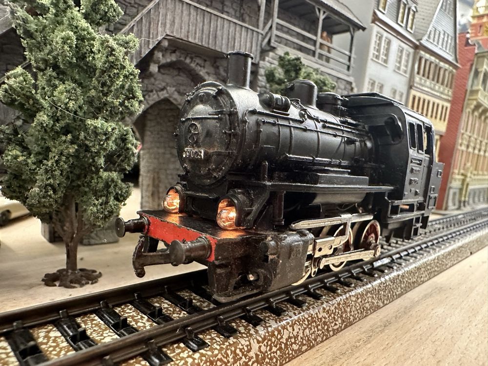 Märklin CM800 DB BR 89 | Kaufen auf Ricardo