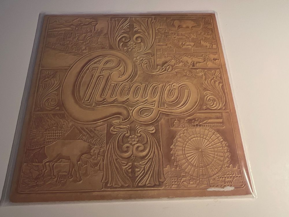 Chicago LP - VII | Kaufen auf Ricardo