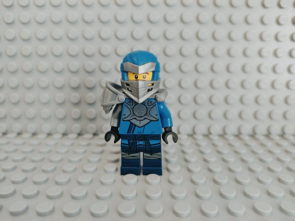 Lego Ninjago Minifigur Hero Jay | Kaufen auf Ricardo