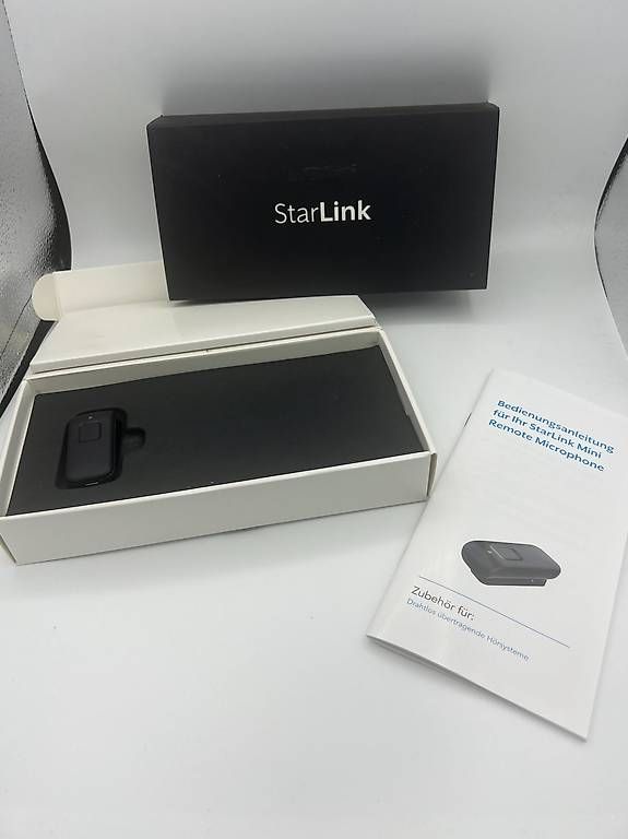 Starkey StarLink Mini Fernmikrofon (Neu (gemäss Beschreibung)) in ...